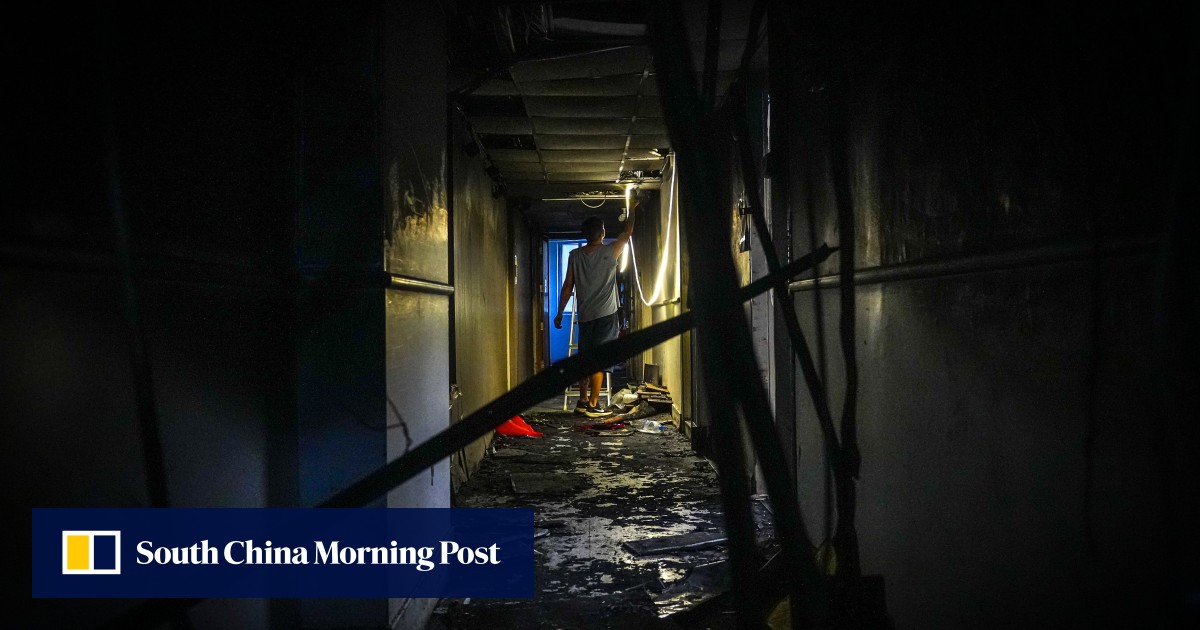 Hong Kong To Speed Up On Tougher Laws To Punish Those Who Flout Fire