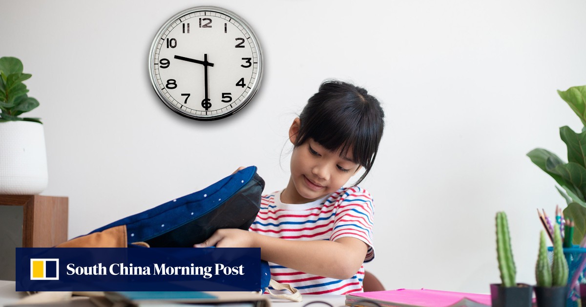 China primary school bans homework after 9.30pm with no penalty for ...