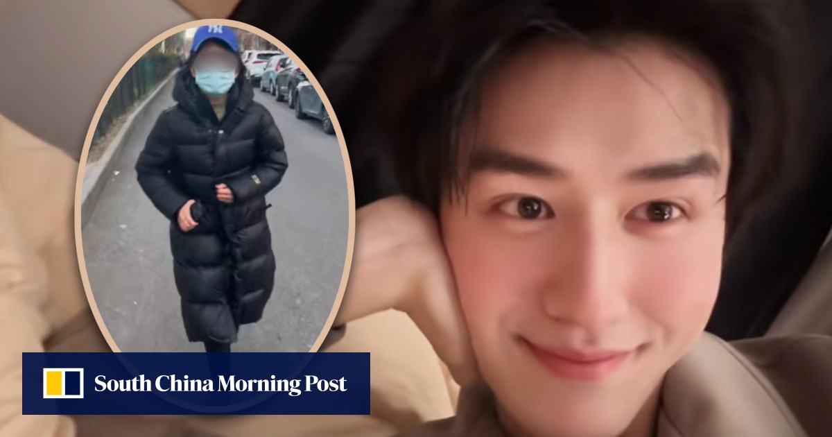 ‘Handsome’ Beijing man harassed by woman at bus stop who chased and ...