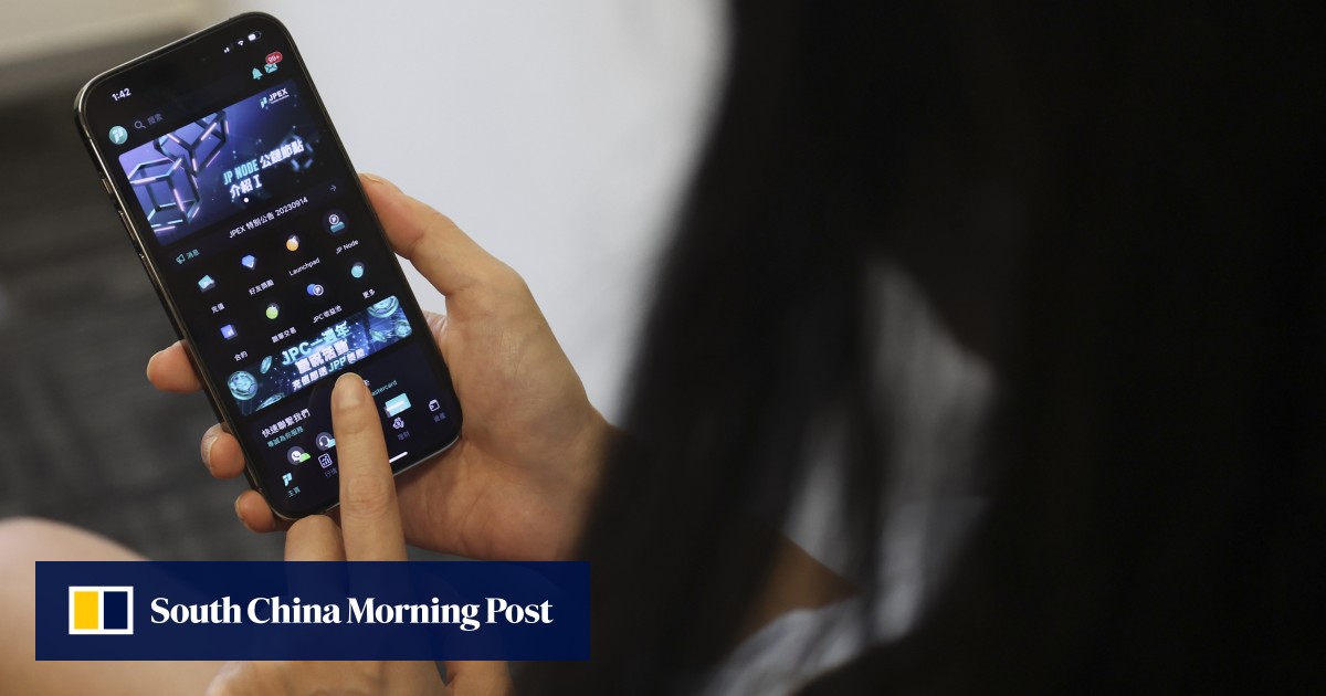 Hong Kong JPEX cryptocurrency scandal: 72 arrested, HK$228 million in ...