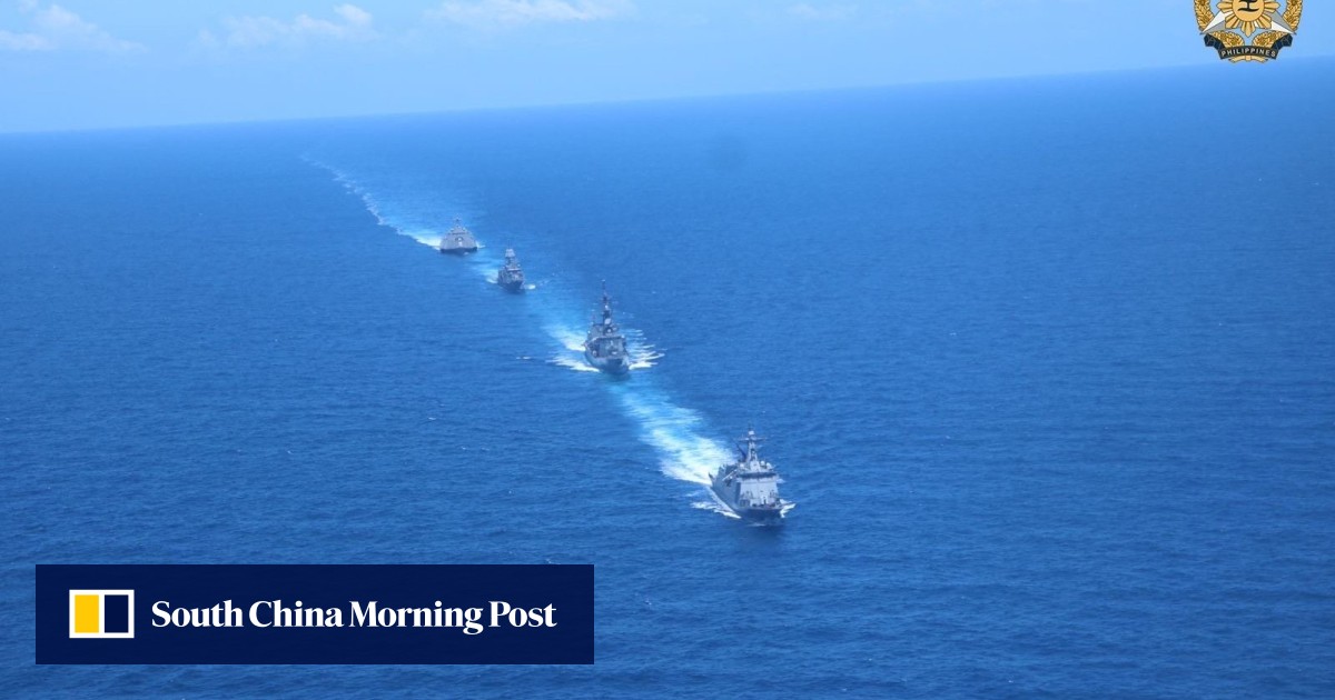 South China Sea: Beijing may get ‘up close’ as US-Philippine Balikatan ...