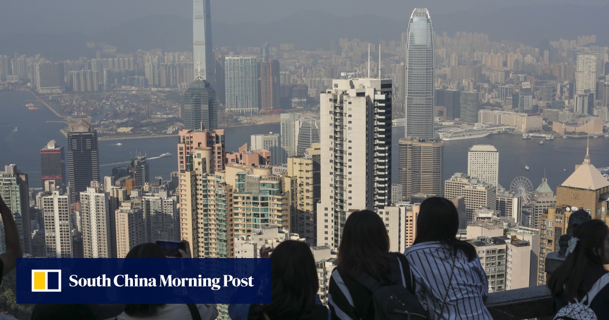 ‘no Need To Be Concerned About Hong Kong Property Market As Long As