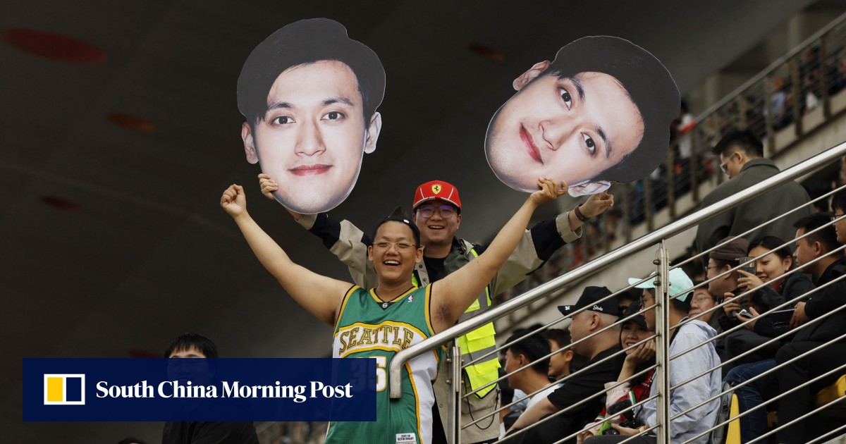 F1 Chinese Grand Prix: at least 10 years before another China driver ...