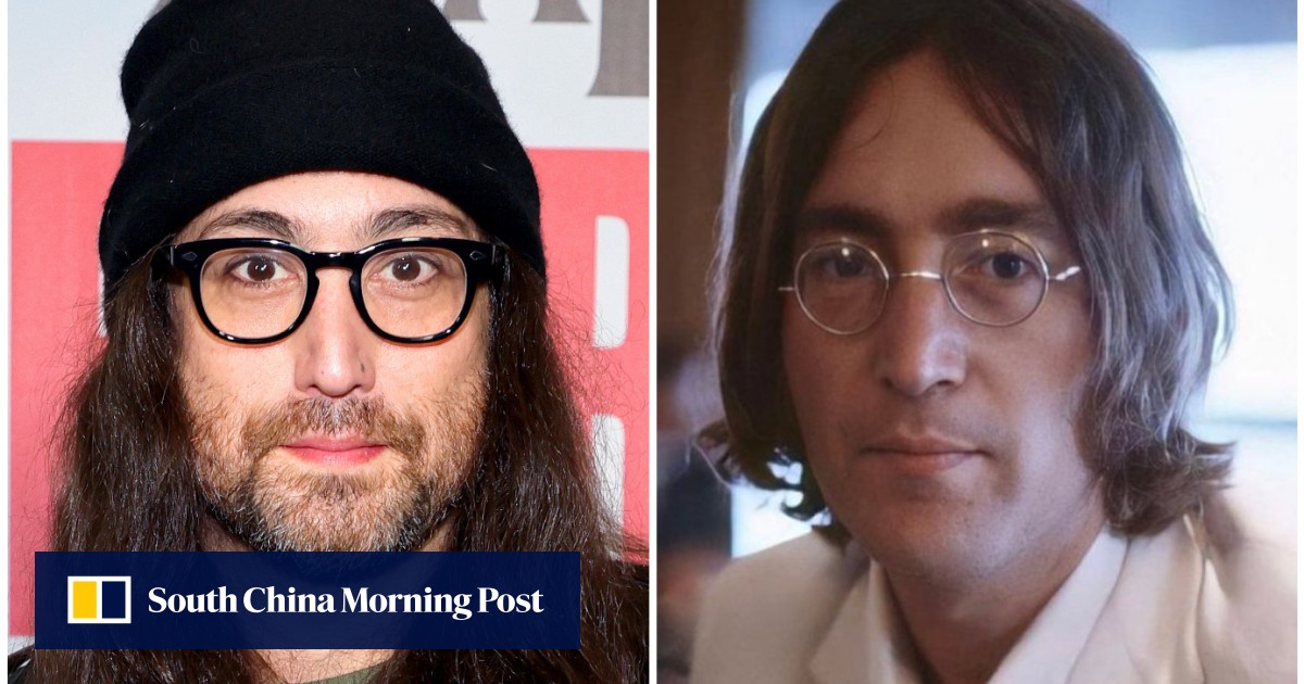 Who is John Lennon’s half-Japanese lookalike son, Sean Ono Lennon? Yoko ...