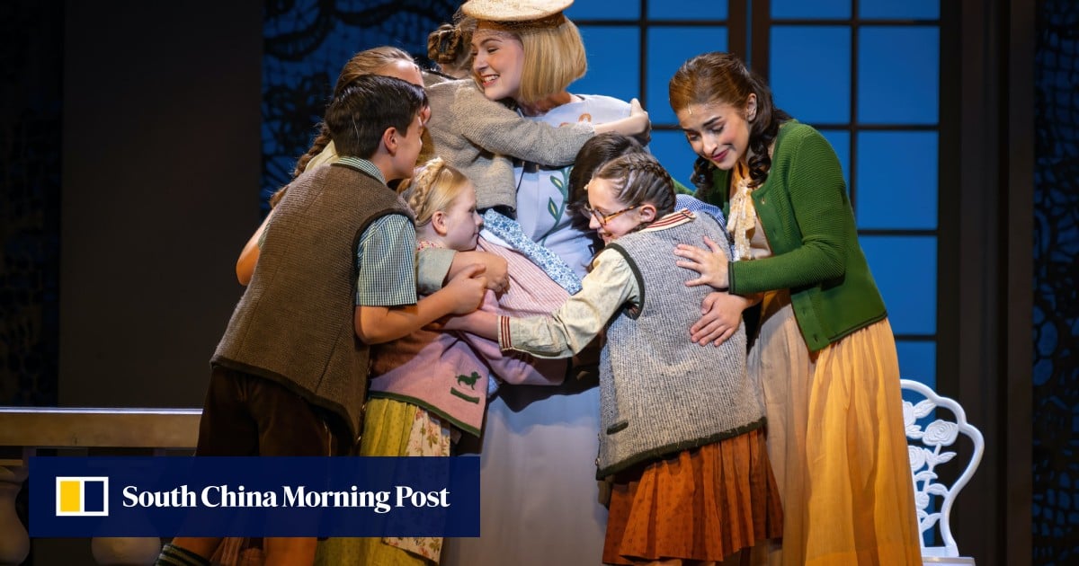 The Sound of Music, Hong Kong’s first Broadway musical since the ...