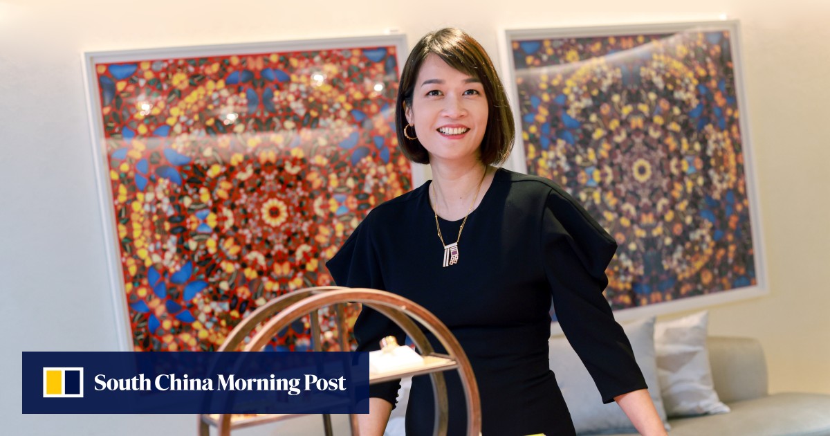 Hong Kong’s Sonia Cheng on mission to transform Chow Tai Fook jewellery ...