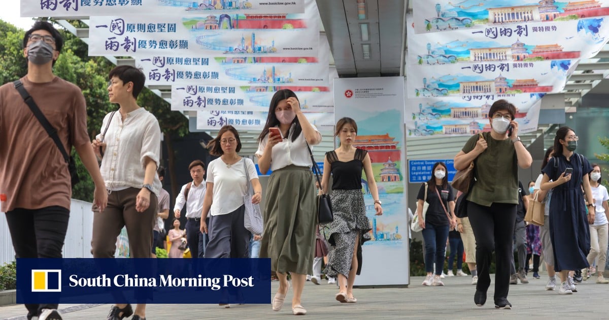 Hong Kong To Teach New Course On Nations Struggles To Civil Servants