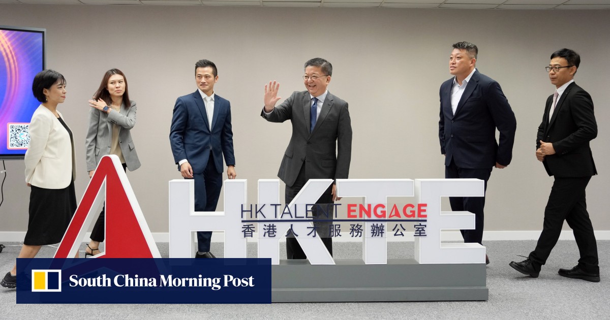 Hong Kong To Host High Powered Summit For Global Talent Along With One