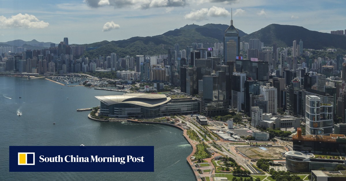 Hong Kongs Economy Grew Between 25 And 35 In First Quarter Paul
