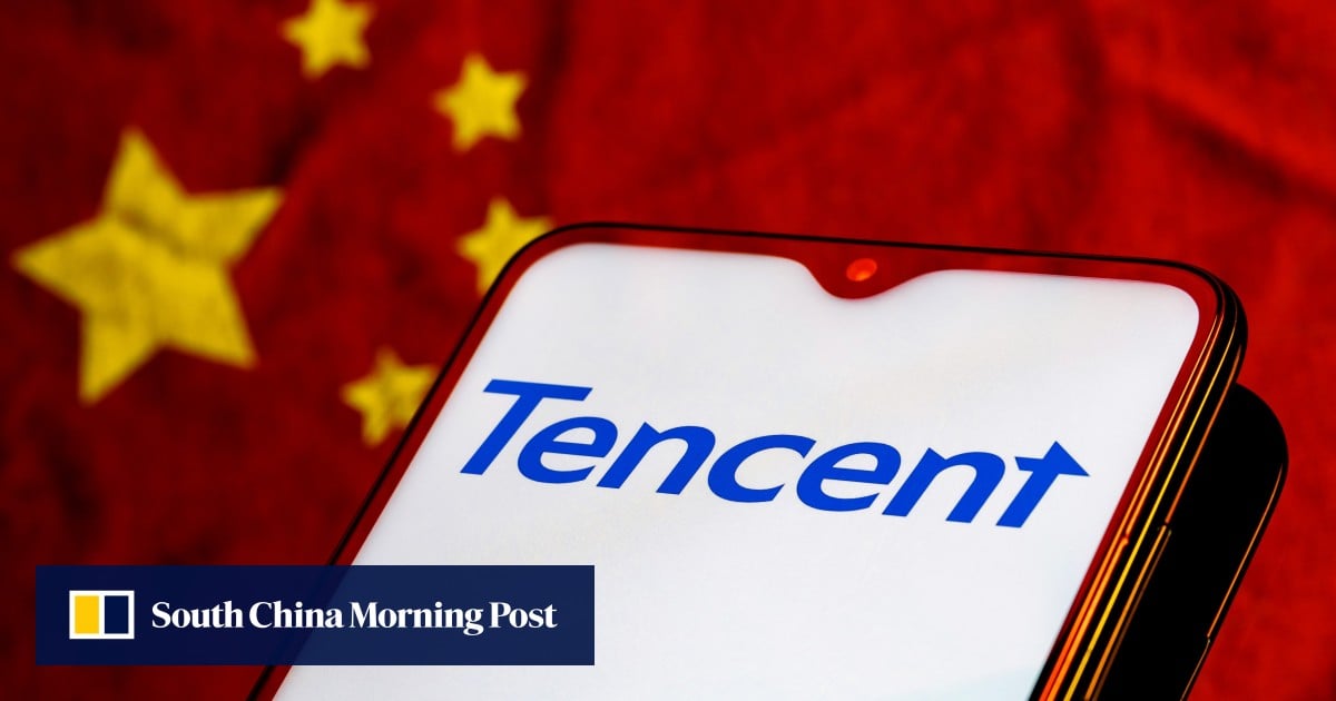 Tencent pushes wider adoption of AI-powered smart mobility system from ... Tencent pushes wider adoption of AI-powered smart mobility system from ...