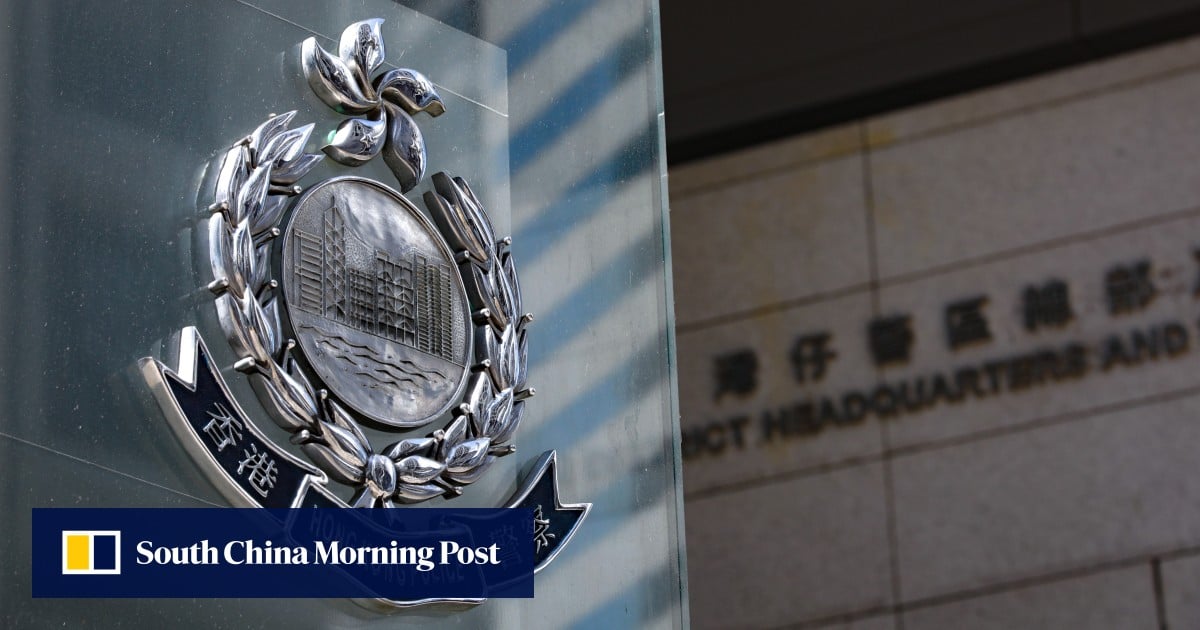Hong Kong Police Search For 10 Assailants Over Attack On Suspected