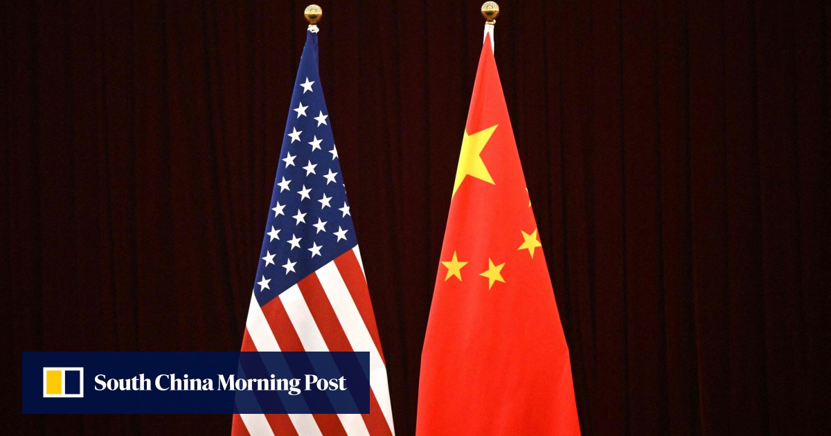 Tech War Us Is Reviewing Risks Of China S Use Of Open Source Risc V Chip Technology South