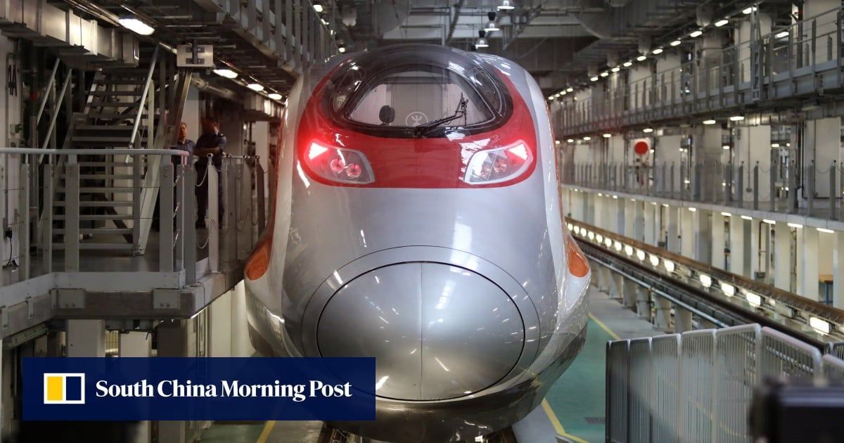 Heavy rainfall in mainland China forces Hong Kong to dial back high ... Heavy rainfall in mainland China forces Hong Kong to dial back high ...