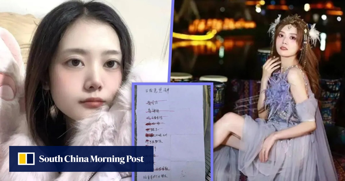 Brave China ‘cancer warrior’ dies 2 days after 25th birthday, final ...