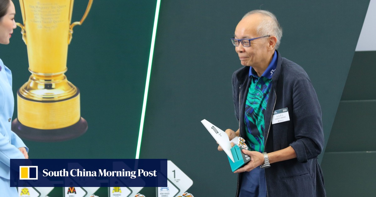 Pressure off for owner Peter Lau as Romantic Warrior looks to continue ...