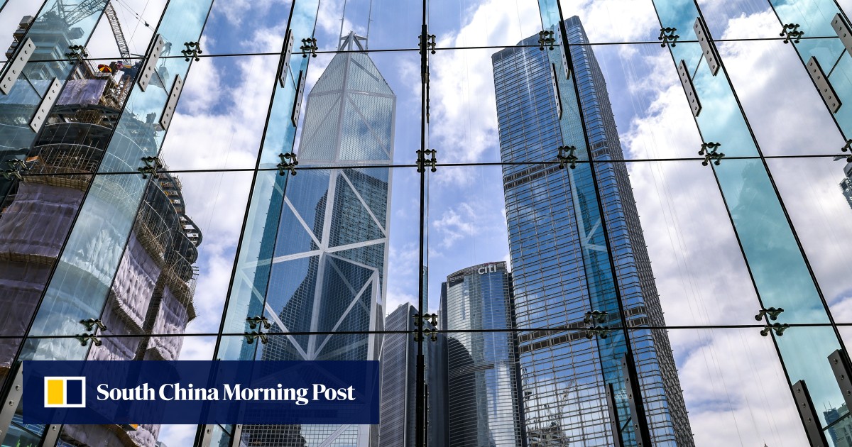 Why Rising Demand For Data Centres Will Not Rescue Hong Kong Office
