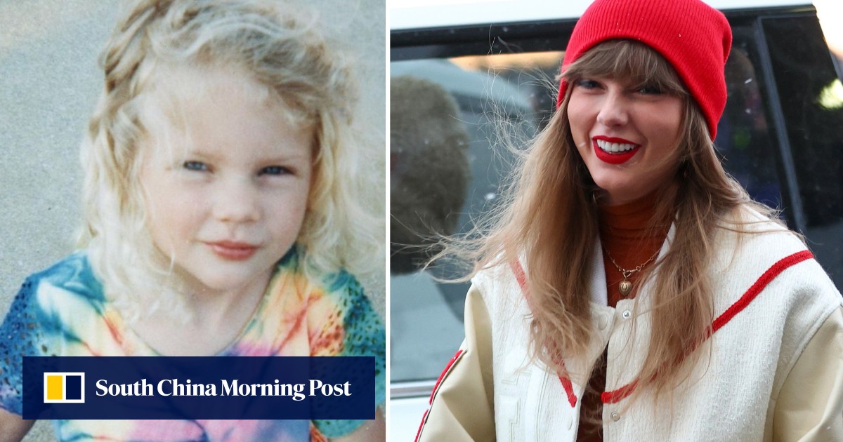 ‘She always was writing poetry’: Taylor Swift’s elementary school ...
