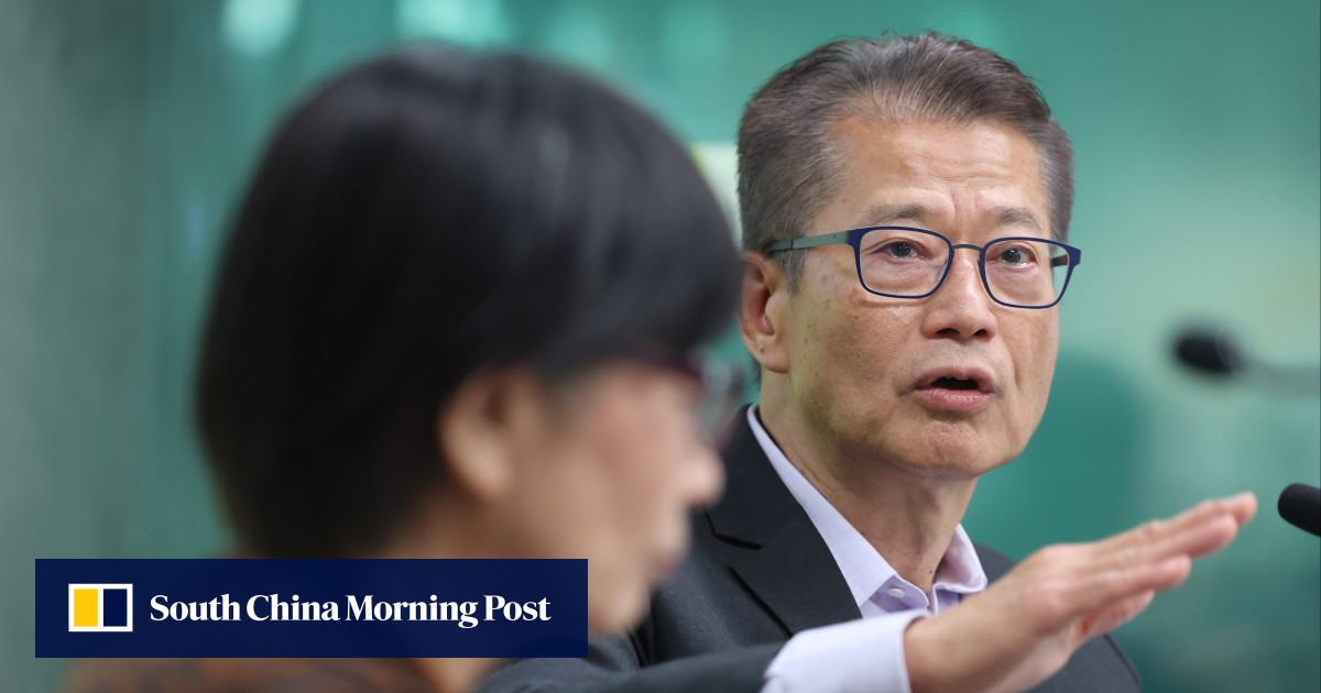 Pace Of Hong Kongs Economic Recovery May Need To Be Re Evaluated But