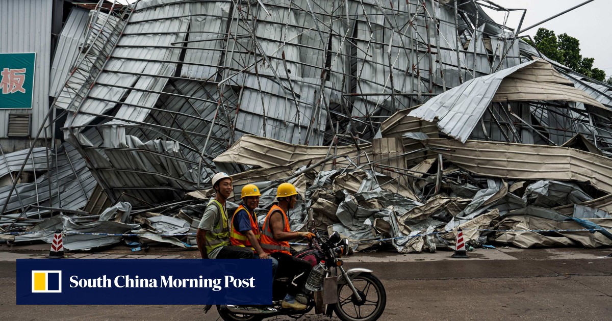 Tornado hitting Hong Kong? Experts say it’s not likely to happen and ...