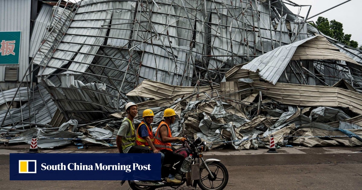 Tornado hitting Hong Kong? Experts say it’s not likely to happen and ... Tornado hitting Hong Kong? Experts say it’s not likely to happen and ...