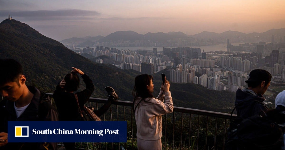 As Hong Kong Property Launches Hit 7 Year High Analysts Say Pent Up