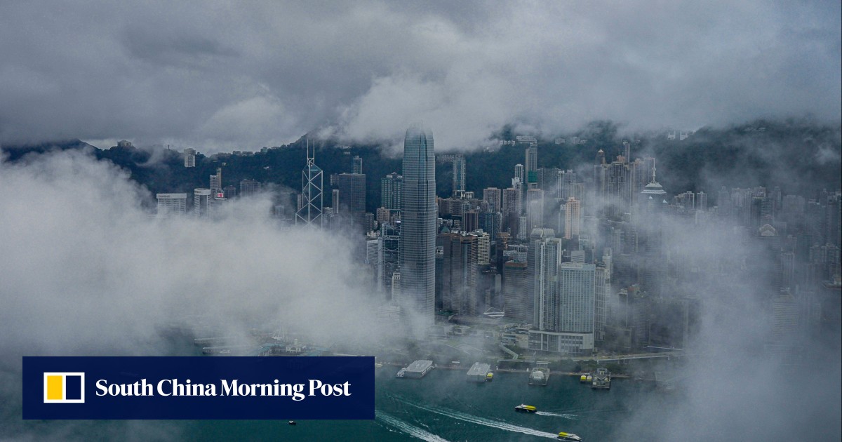 Hong Kong Set For More Wet Weather This Week As Tourism Chief Tells