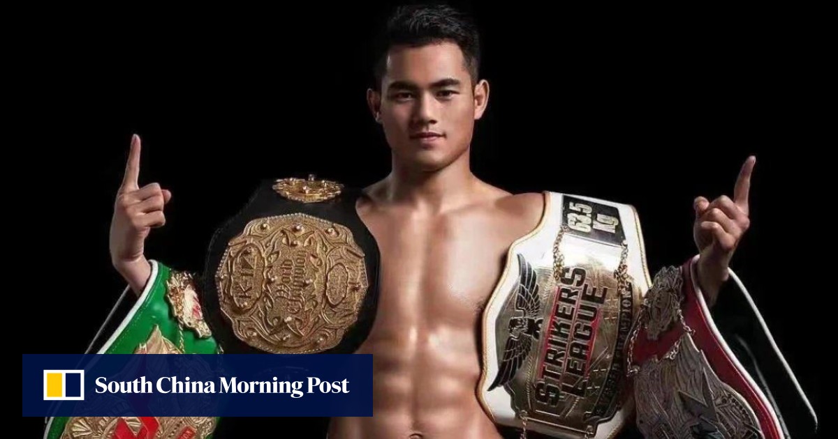 Chinese veteran Wei Rui set for ONE Championship debut against Hiroko ...