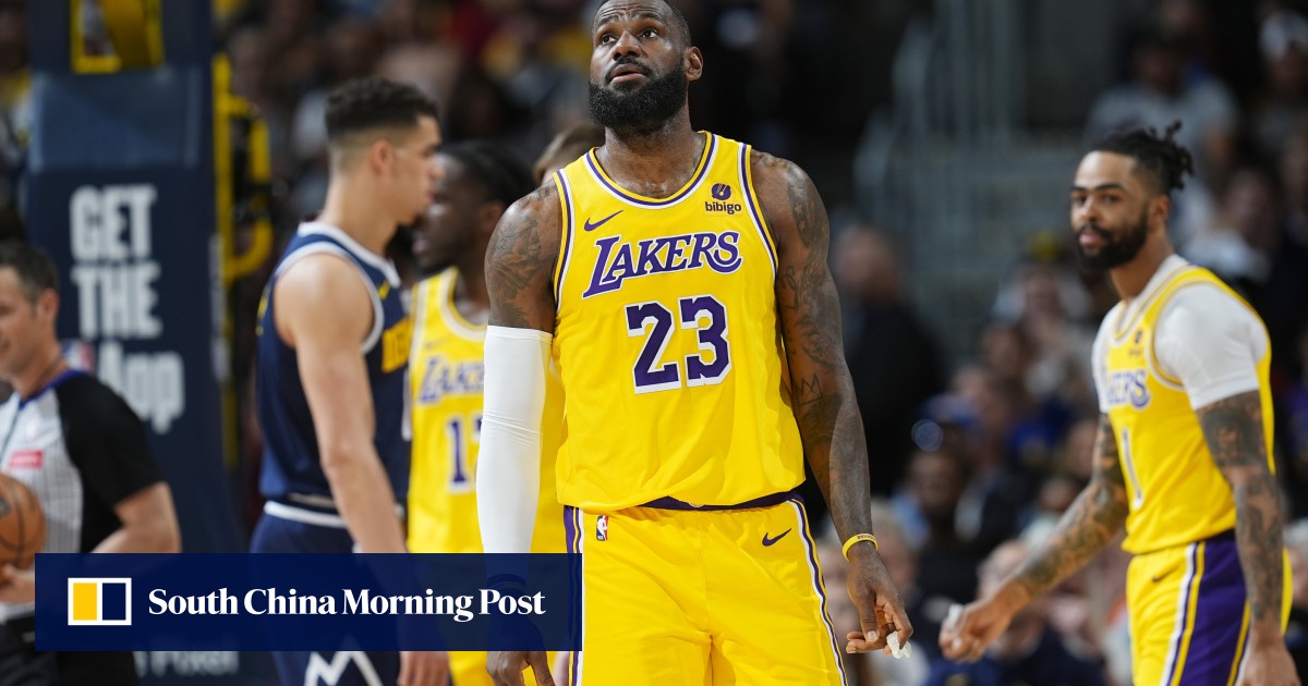 LeBron to leave LA Lakers? NBA icon won’t comment on future after ...