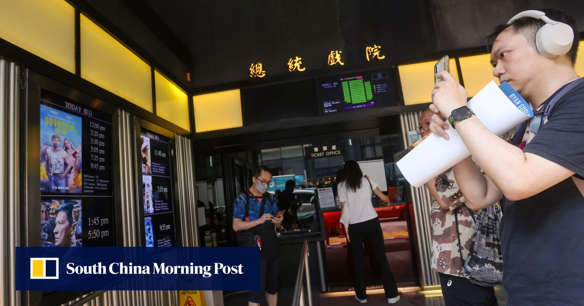 ‘Don’t exaggerate’: Hong Kong’s leader urges calm amid string of ...
