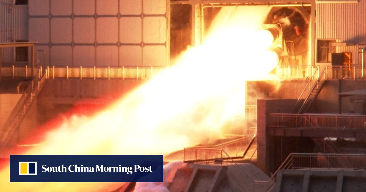 China’s most powerful space engine configuration is ‘ready for flight ...