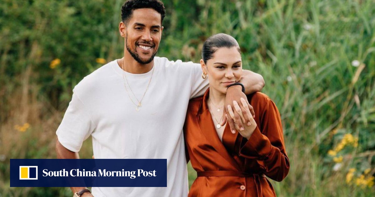 Who is Jessie J’s baby daddy Chanan Colman, who she called ‘the calm to ...