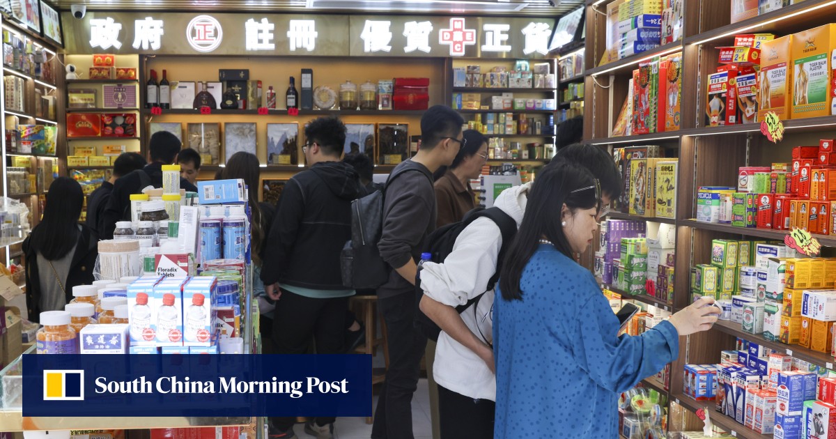 Hong Kong Steps Up Enforcement Ahead Of ‘golden Week Holiday With 3