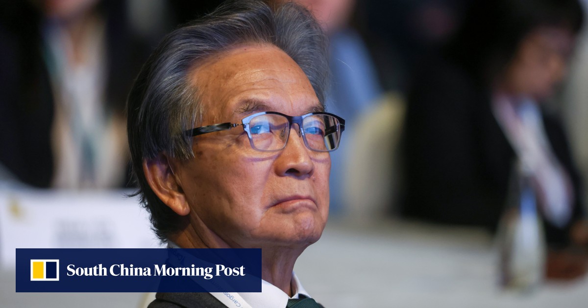 Jack So, Hong Kong’s Airport Authority chairman, to step down after 9 ...