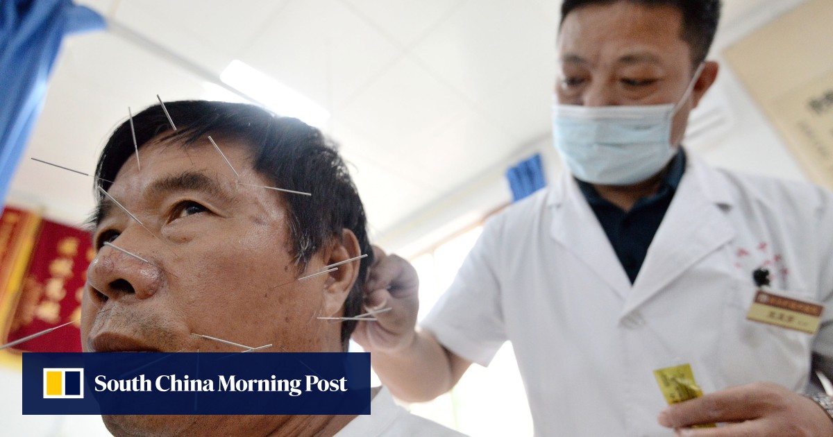 Hong Kong to send 20 TCM doctors to mainland China every year to get ...