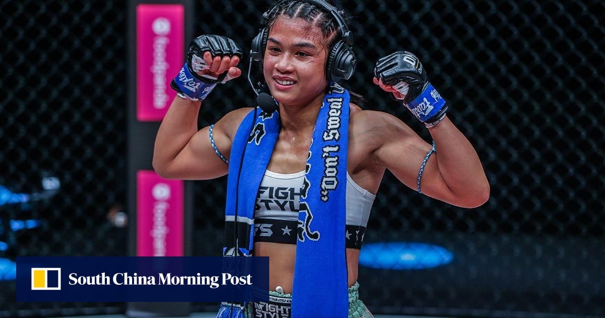 ONE Fight Night 23: Jackie Buntan v Anissa Meksen in main event for ... ONE Fight Night 23: Jackie Buntan v Anissa Meksen in main event for ...