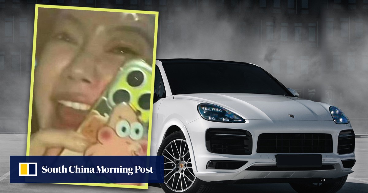 China road rage woman claims husband is national footballer, threatens ...