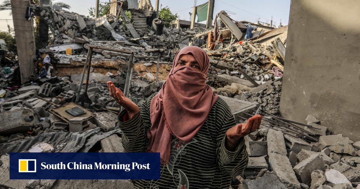 China’s Mideast peacemaker drive signals ‘major’ post-war ambitions in ...