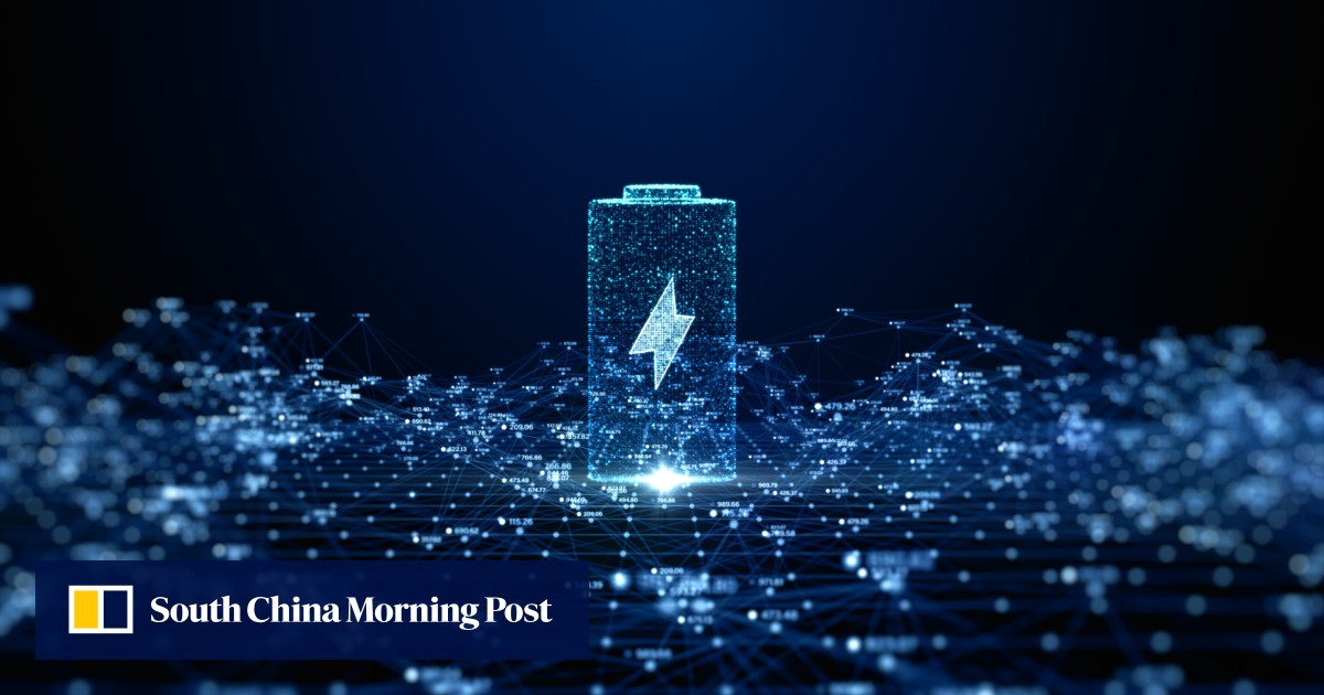 Chinese scientists create ‘water battery’ that can hold much more ...