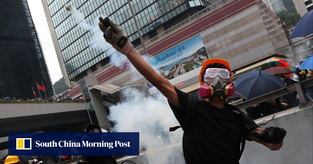Hong Kong ringleader of bomb plot team ‘Dragon Slayer Brigade’ sought ...