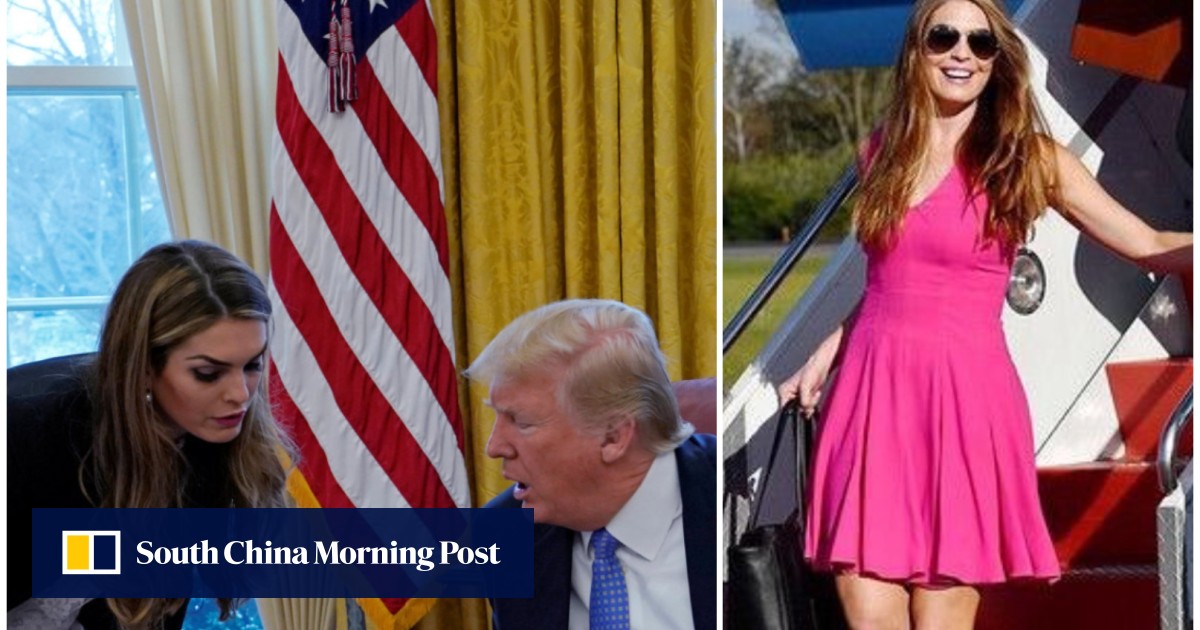 Who is Donald Trump’s former aide, Hope Hicks – who just cried on the ...