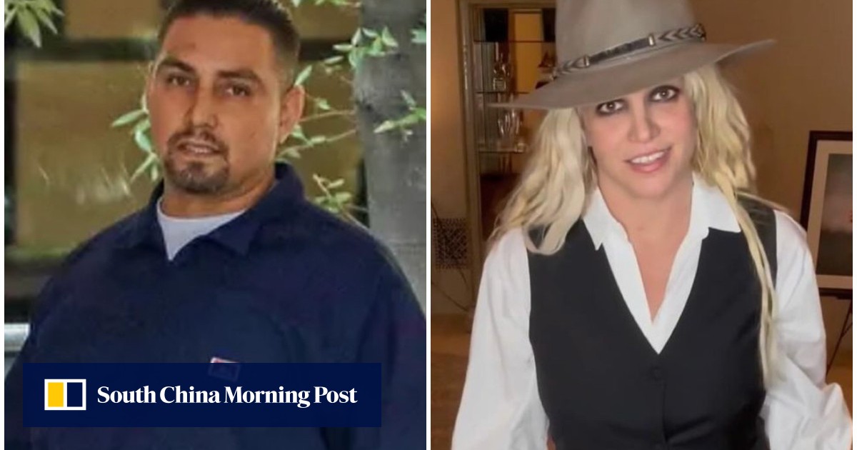 Who is Britney Spears’ new ex-convict boyfriend, Paul Soliz – and why ...