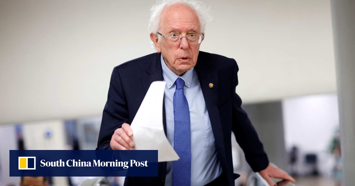 Former White House hopeful Bernie Sanders seeks re-election at 82 ...