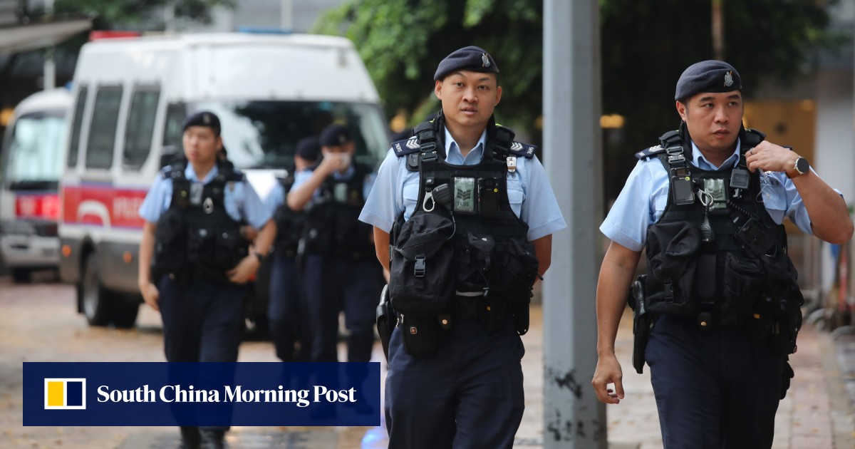 Hong Kong bomb plot team ‘Dragon Slaying Brigade’ reluctant to use firearms, explosives but ...