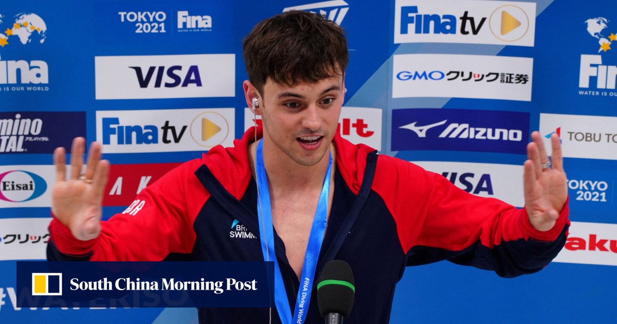 Paris Olympics 2024: British diver Daley to compete at record fifth ...