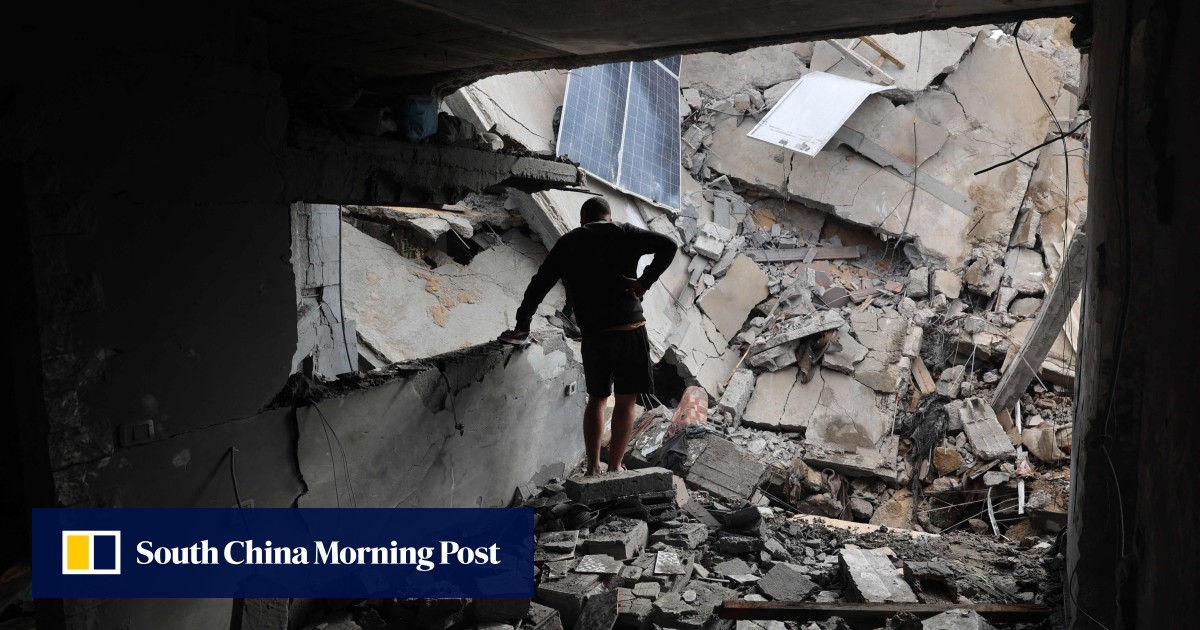 US pauses bomb shipment to Israel to signal concerns over Rafah ...