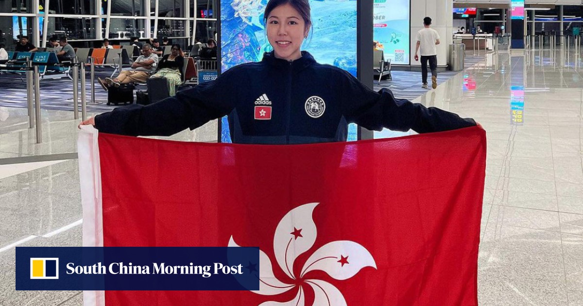 ONE Championship: Hong Kong’s Phoebe Lo out to emulate Yu Yau-pui as ...