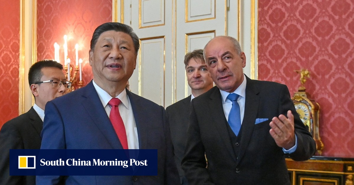 China and Hungary hail ‘all-weather’ partnership as Xi Jinping gets red ...
