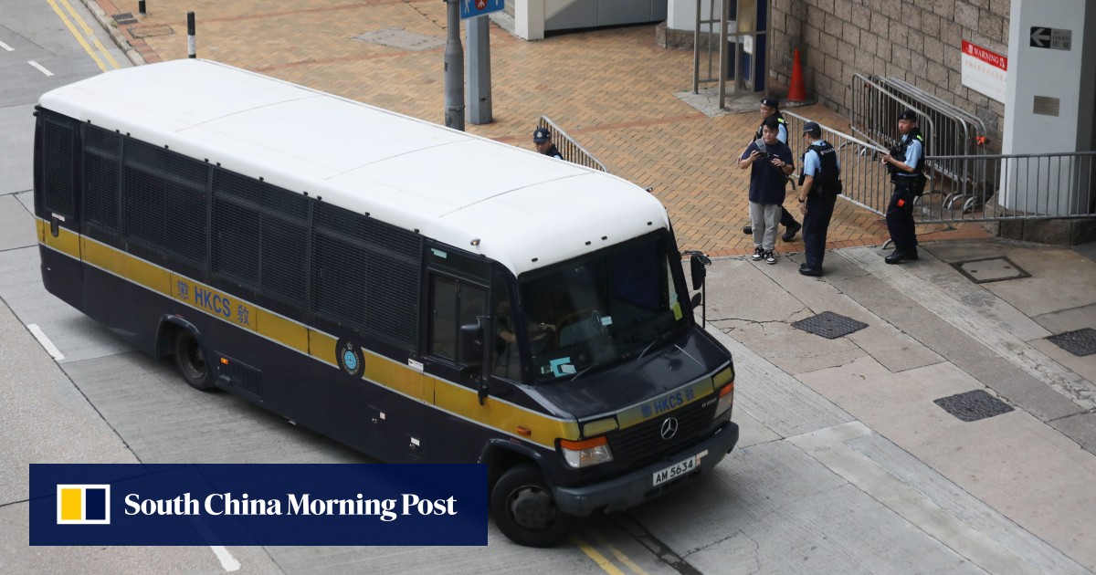 Hong Kong ringleader of ‘Dragon Slaying Brigade’ bomb plot team suffers ...