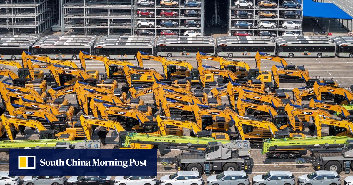 China trade: ‘resilient’ April exports boosted by global recovery, but ...