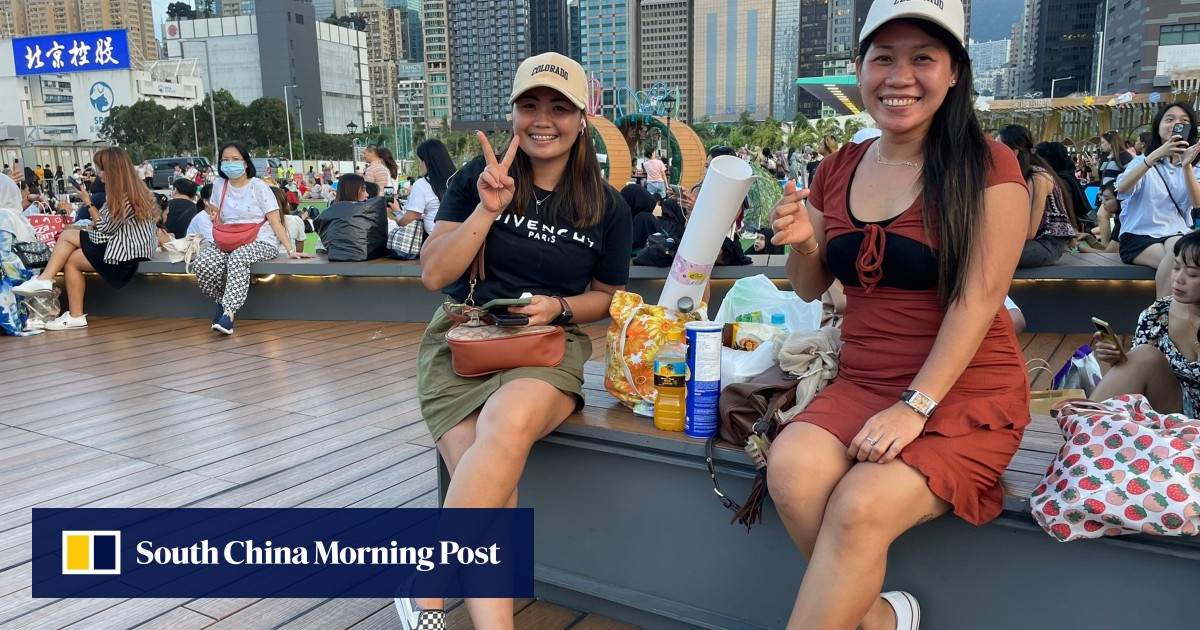 Letters | This Mother’s Day, let’s honour Hong Kong’s domestic workers ...